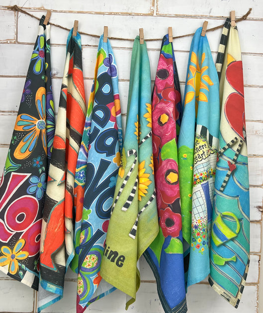 The Giving Towel – Binki Creations