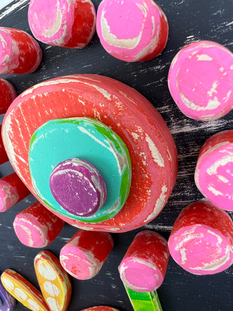 Bloom Board | Binki Creations by Mary Beth Galunke